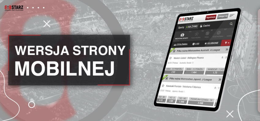 888starz - Zakłady Sportowe i Kasyno w Polsce